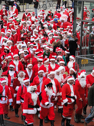 Santacon | Hokusei North America