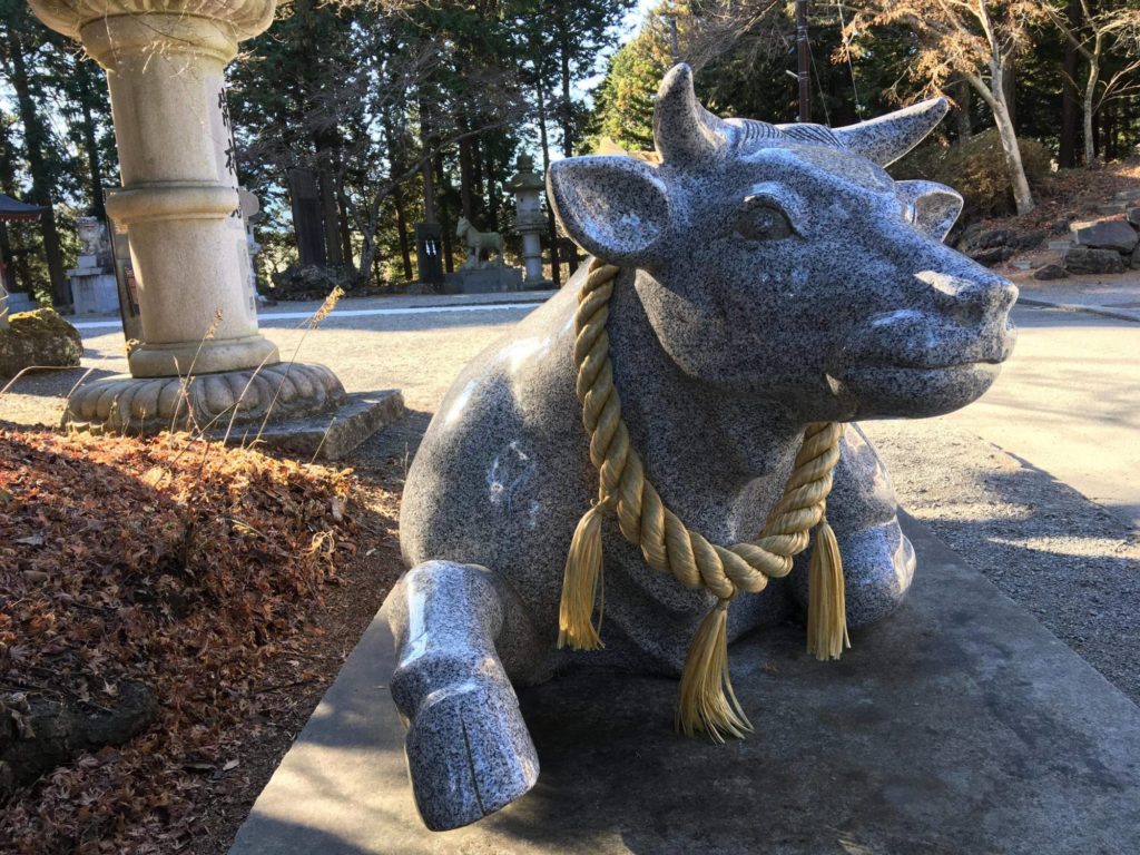 Happy 2021, Year of the Ox | Hokusei North America