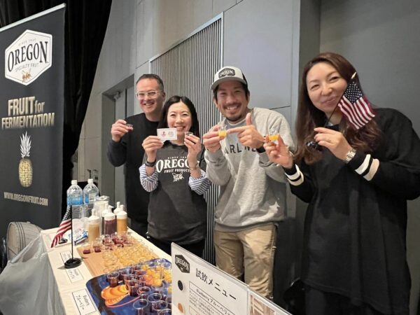 Hop Event A Big Success | Hokusei North America